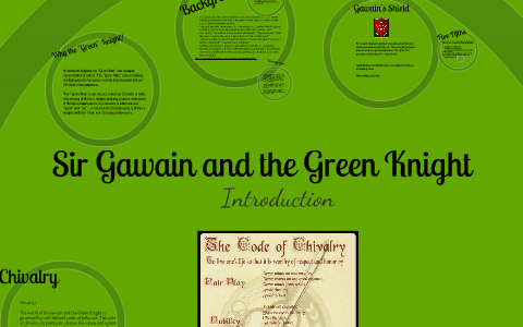 Sir Gawain and the Green Knight Introduction by Nikki Buyna on Prezi