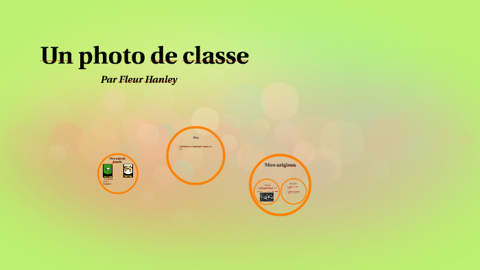 Un photo de classe by Maddie Hanley on Prezi
