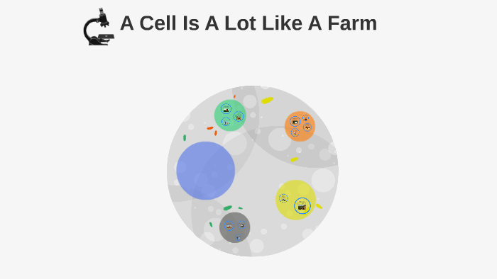 Cell Farm Analogy