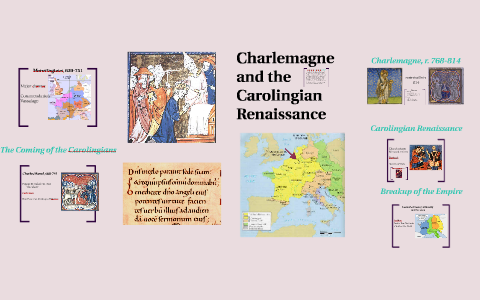 Charlemagne and the Carolingian Renaissance by Dana Wessell Lightfoot ...