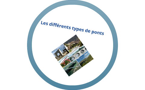 les différents types de ponts by Lucas Dubois on Prezi