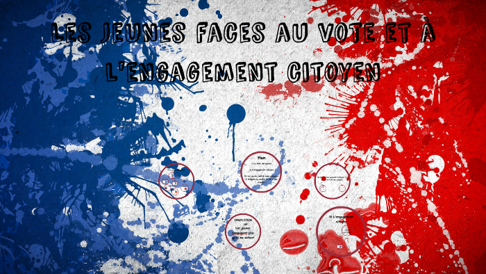 Les jeunes faces à l’engagement citoyen et aux votes by Agathe Baudoin ...