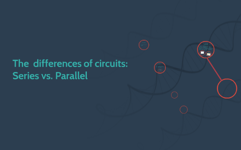 The differences of circuits: Series vs. Parallel by Pokemon Trainer on ...