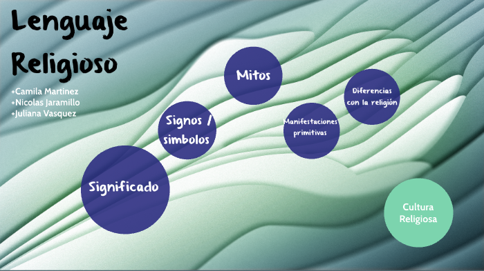 LENGUAJE RELIGIOSO by Juliana Vasquez on Prezi