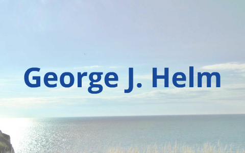 George Helm by Adrianna Zablan