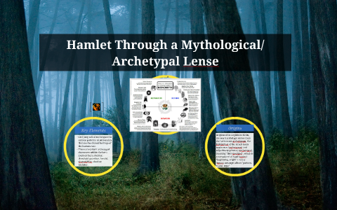 Hamlet through an archetypal/mythological lens by Marisha Allen on Prezi