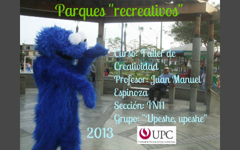 Moodboard Parques "Recreacionales" by Jeampiere Silva Reyes on Prezi
