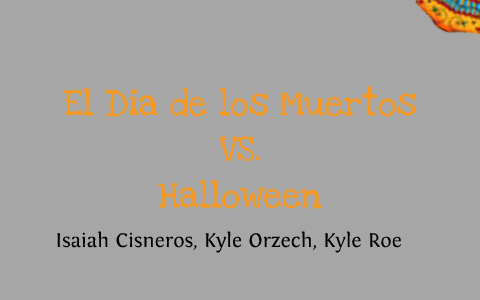 Compare and Contrast by Kyle Orzech on Prezi