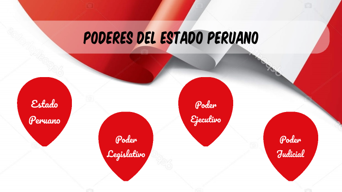 PODERES DEL ESTADO PERUANO by Lino Benjamin Quispe Ramos on Prezi