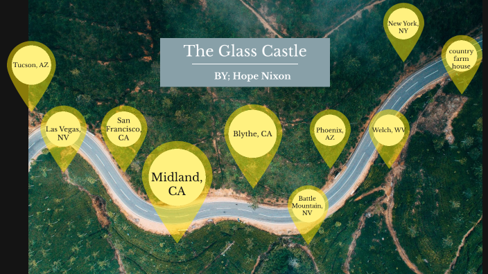 The Glass Castle by hope andrews on Prezi
