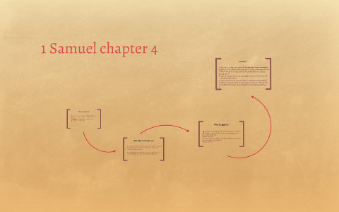 1 Samuel chapter 4 by Pierre Allain Dorval on Prezi