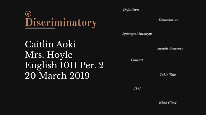 Tone Presentation by caitlin aoki on Prezi