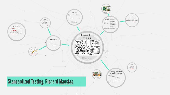 Standardized Testing, Richard Maestas by Richard Maestas on Prezi