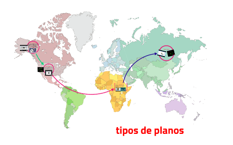plano explotado by on Prezi