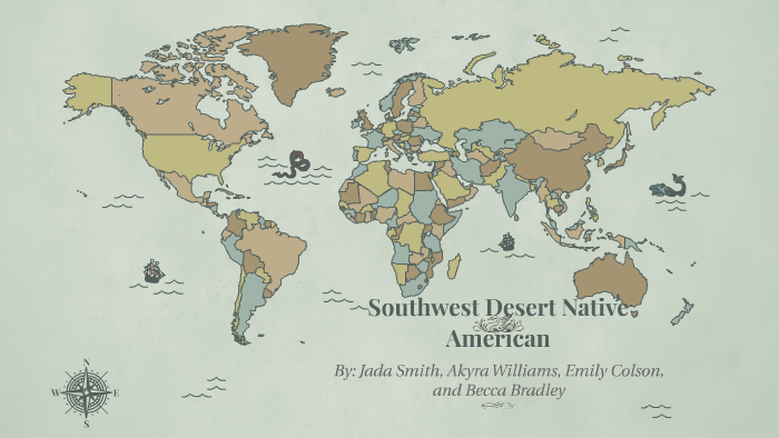 Southwest Desert Native American by Emily/Becca Bradley on Prezi