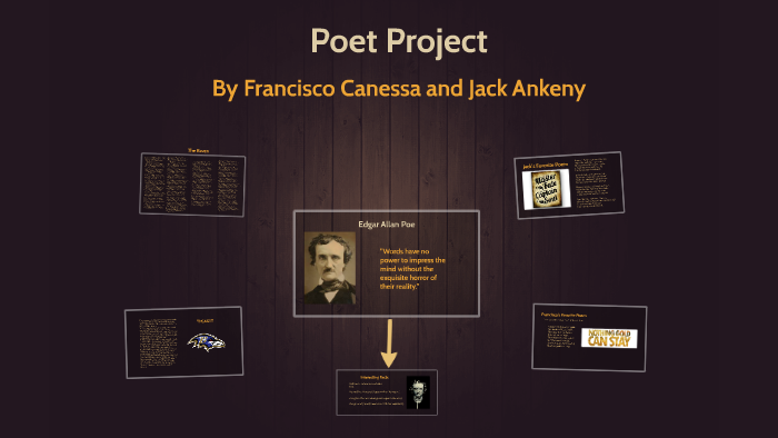 Edgar Allan Poe Project by Francisco Canessa on Prezi