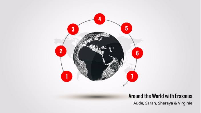 Presentation - Erasmus by Virginie Dedeken on Prezi