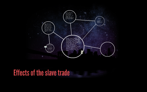 Effects of the slave trade by danny ho on Prezi