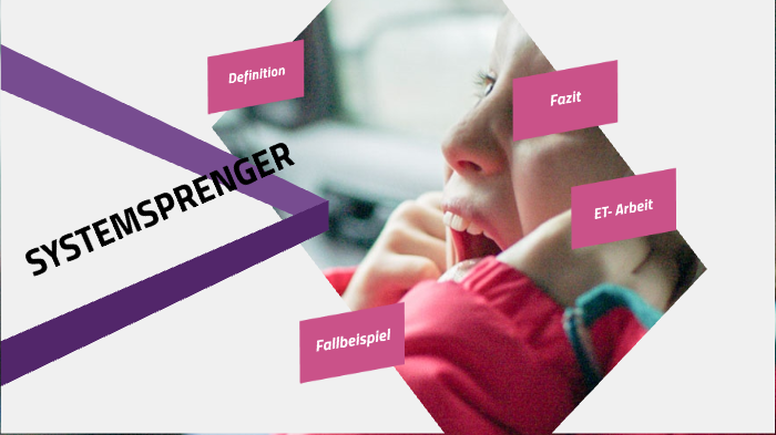 Systemsprenger - Pädiatrie 1. Abschnitt by Valerie Leßmann on Prezi