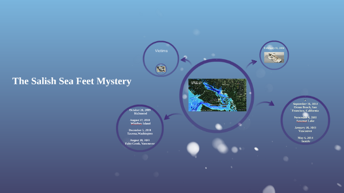 The Salish Sea Feet Mystery by Angely Jimenez on Prezi