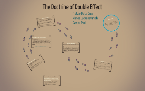 The Doctrine of Double Effect by davina tsui on Prezi