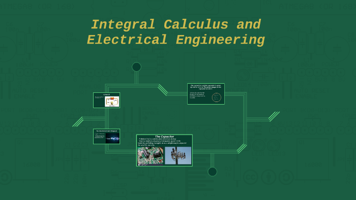 Integrals in Electrical Engineering by Anders Culbertson on Prezi