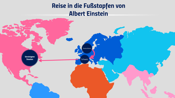 Albert Einstein by Justine JOHANN on Prezi