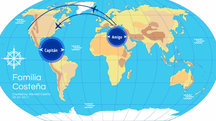 Despedida capitán by wendell Castillo on Prezi