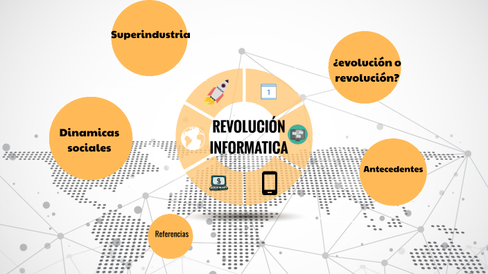 LA REVOLUCIÓN INFORMATICA by Leidy Arango on Prezi
