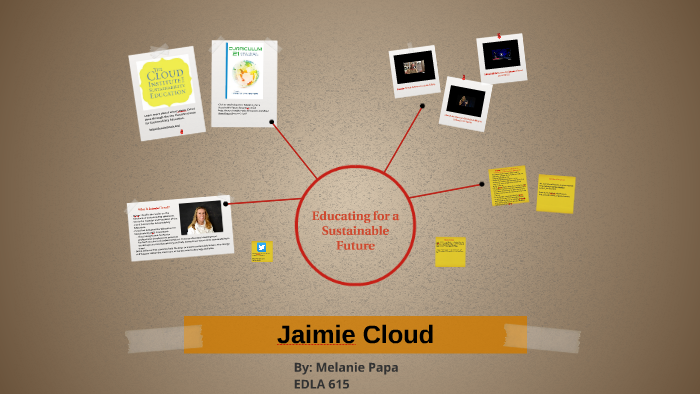 Jaimie Cloud by melanie papa