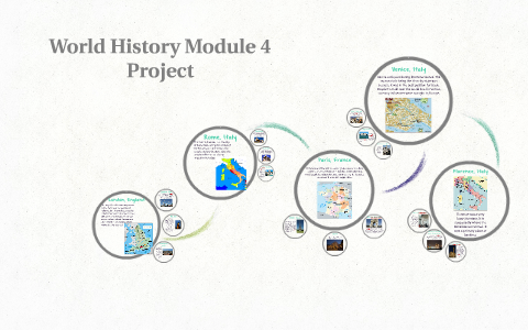 World History Module 4 Project by Kelsey Mullis on Prezi