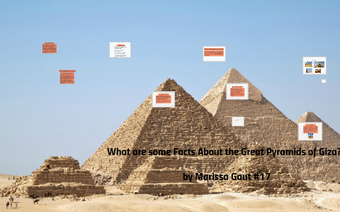 Giza Facts by Marissa Gaut on Prezi