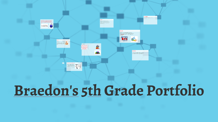 Braedon's 5th grade portfolio by Braedon Hughes on Prezi