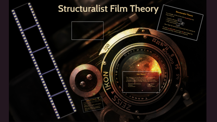 Structuralist Film Theory by Mary Ftma on Prezi