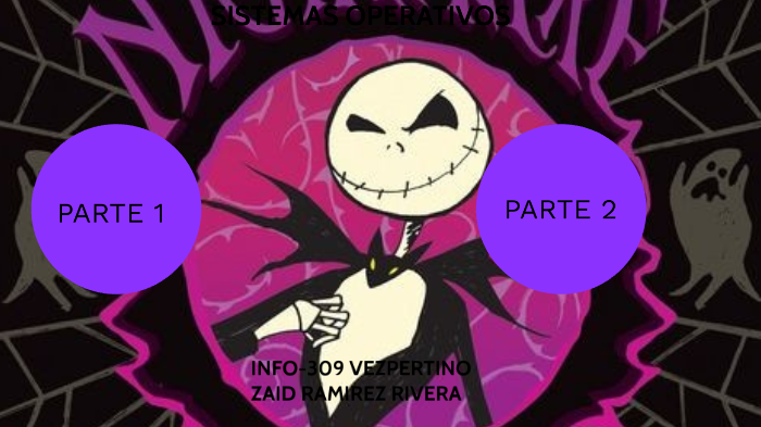 Sistemas Operativos by: Zaid Ramirez Rivera by zaid ramirez rivera on Prezi