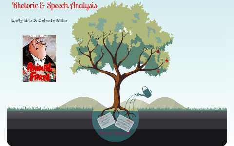 Animal Farm Rhetoric & Speech Analysis by Celeste Miller on Prezi