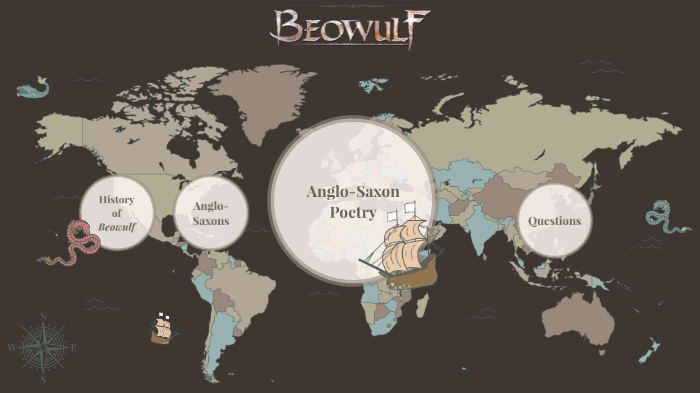Beowulf Unit Introduction by Ana P on Prezi