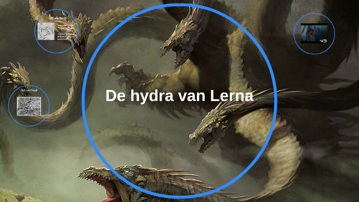 De hydra van Lerna by Laurien den Biesen on Prezi