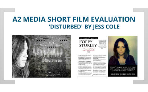 A2 MEDIA SHORT FILM EVALUATION by Jess Cole on Prezi