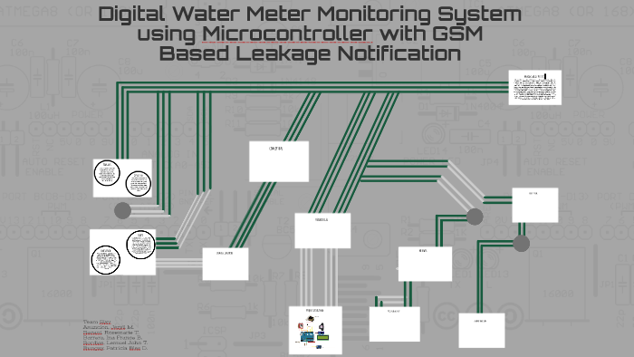 Digital Water Meter Monitoring System using Microcontroller by patricia ...