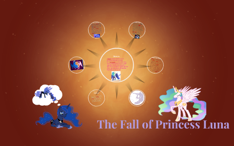 The Fall of Princess Luna by Star Charmer on Prezi