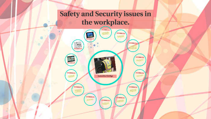 Safety and Security issues in the workplace. by Lateshia Elridge on Prezi