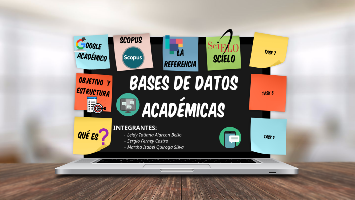 BASES DE DATOS ACADEMICAS by martha isabel quiroga silva on Prezi