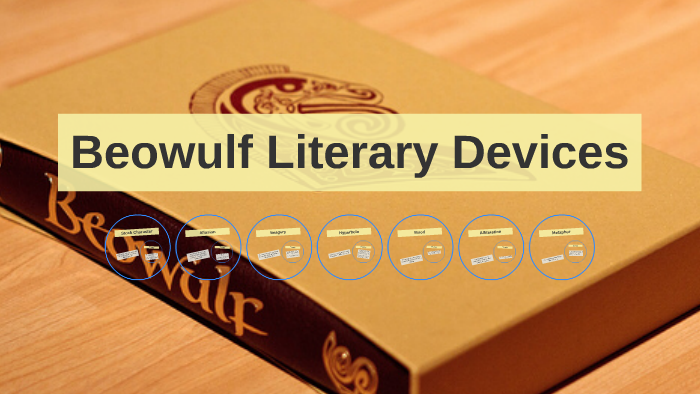Beowulf Literary Devices by awesome sauce on Prezi