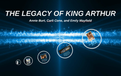 The Legacy of King Arthur by on Prezi