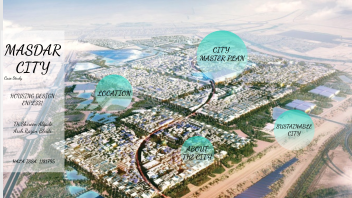 MASDAR CITY by Hala Issa on Prezi