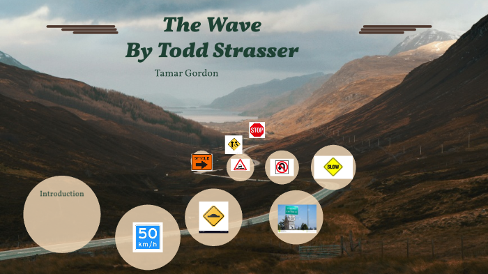 Character Journey by Tamar Gordon on Prezi