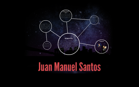 Juan Manuel Santos by Nicolas Valbuena