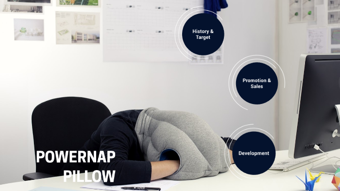 Powernap Pillow by Danny Tran on Prezi