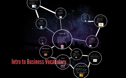 Intro to Business Vocabulary by Kayli Elliott on Prezi